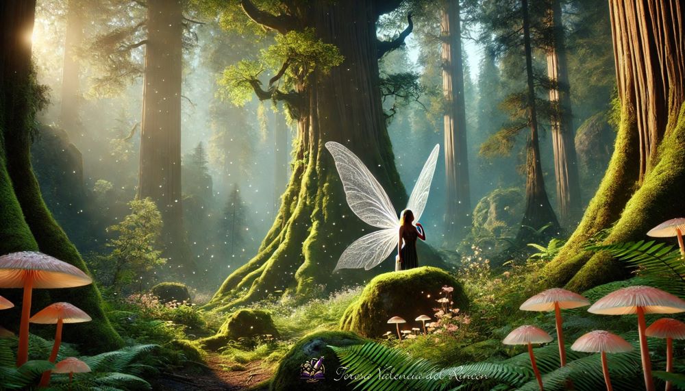 Descubre el fascinante mundo de las hadas - Teresa Valencia del Rincón